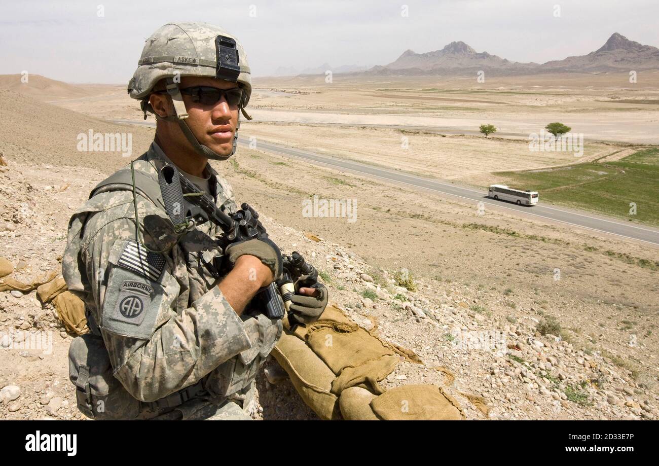 508th Military Police Battalion High Resolution Stock Photography and ...