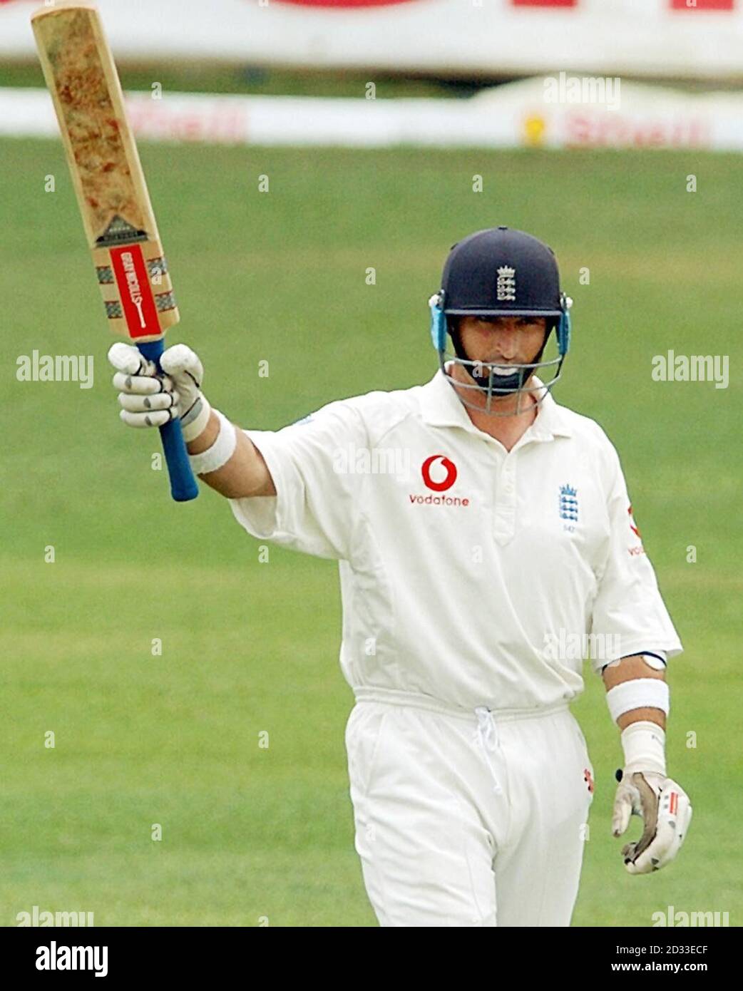 Third day first test sabina park hi-res stock photography and images ...