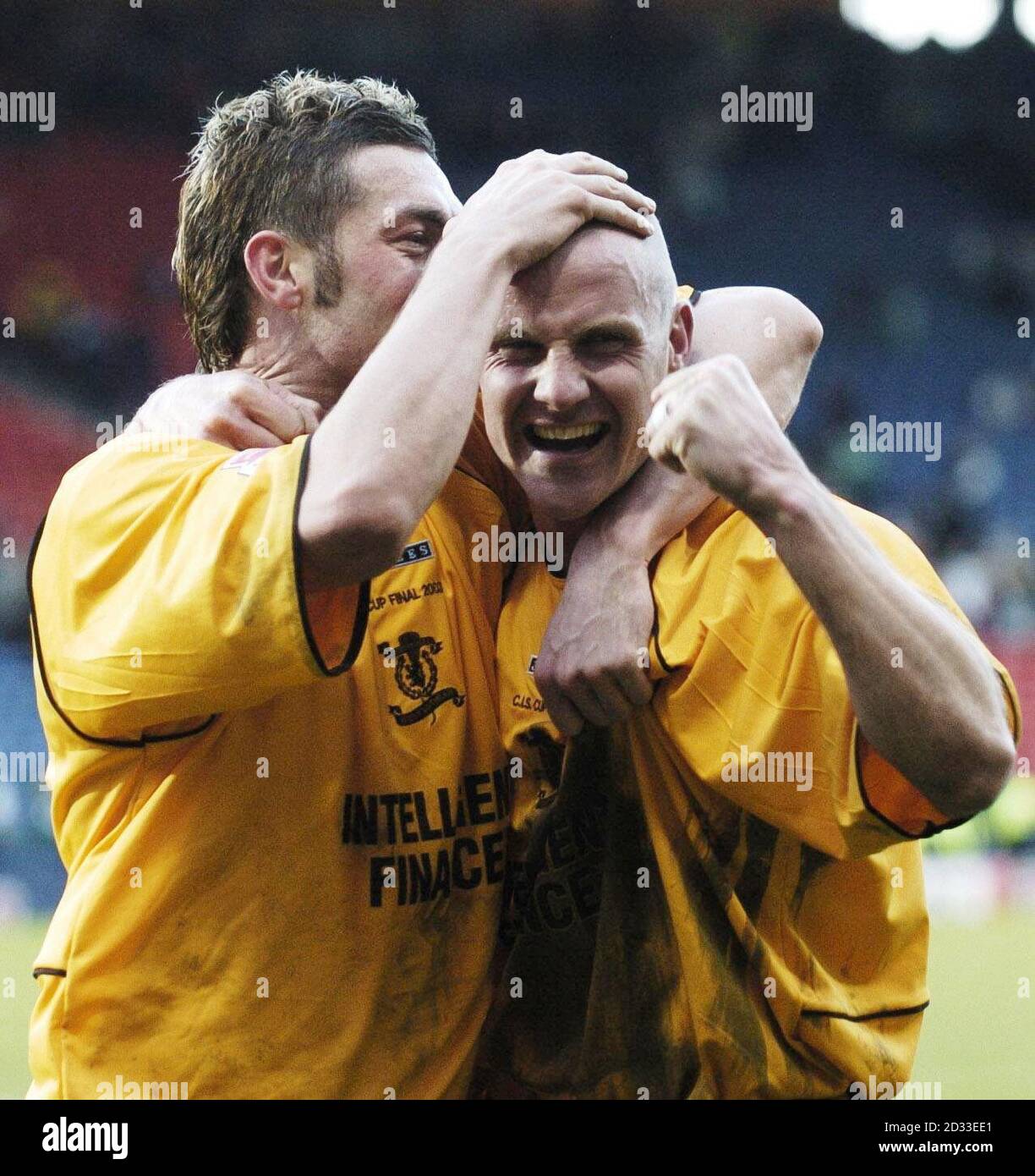 Gordan jacks sport football derek lilley hi-res stock photography and ...