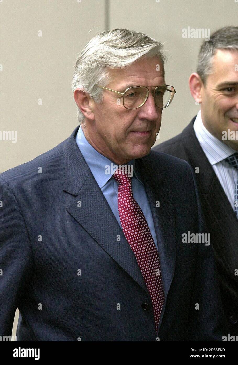 Arrives at the bichard inquiry hi-res stock photography and images - Alamy