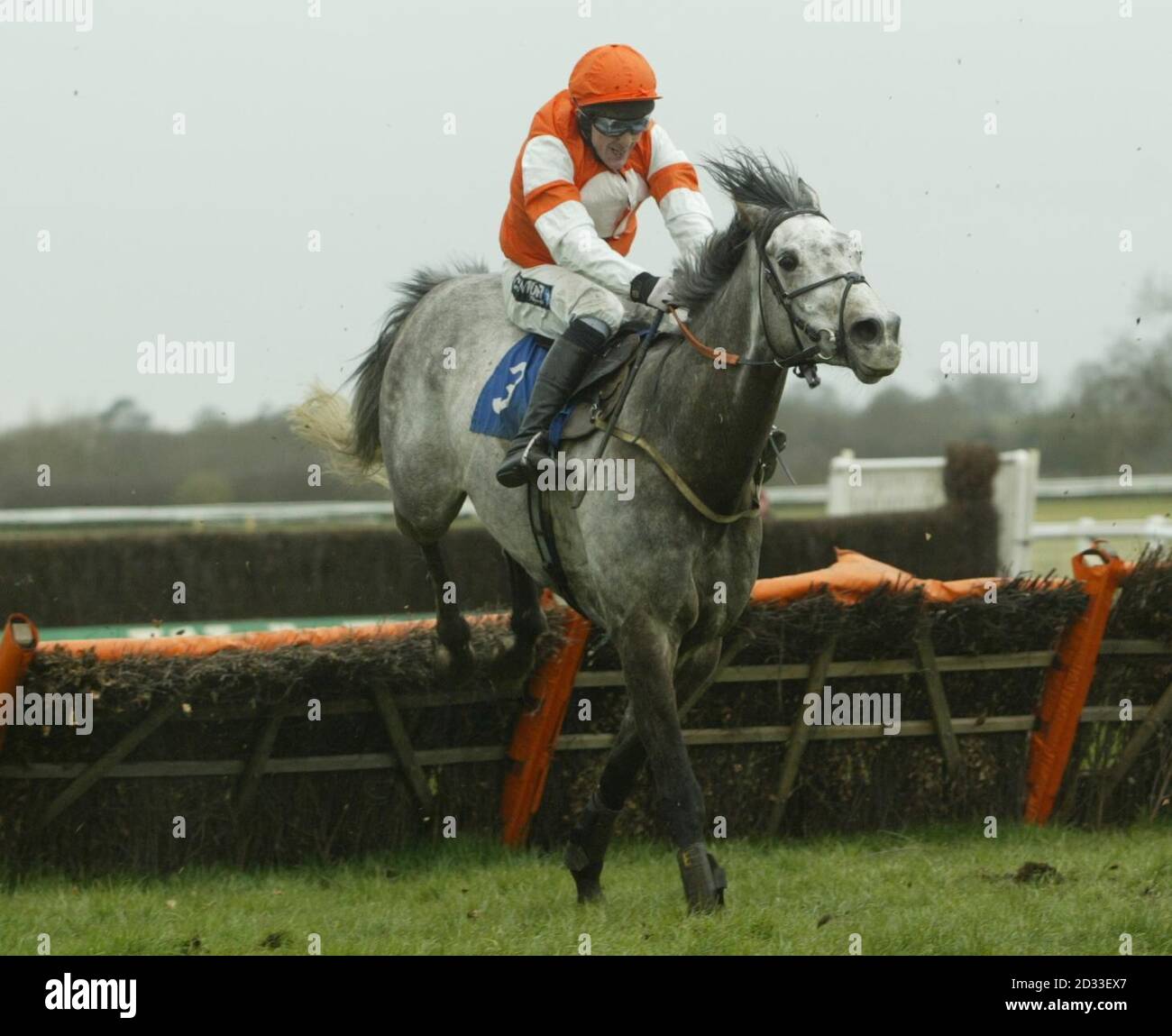 Riden by tony mccoy hi-res stock photography and images - Alamy