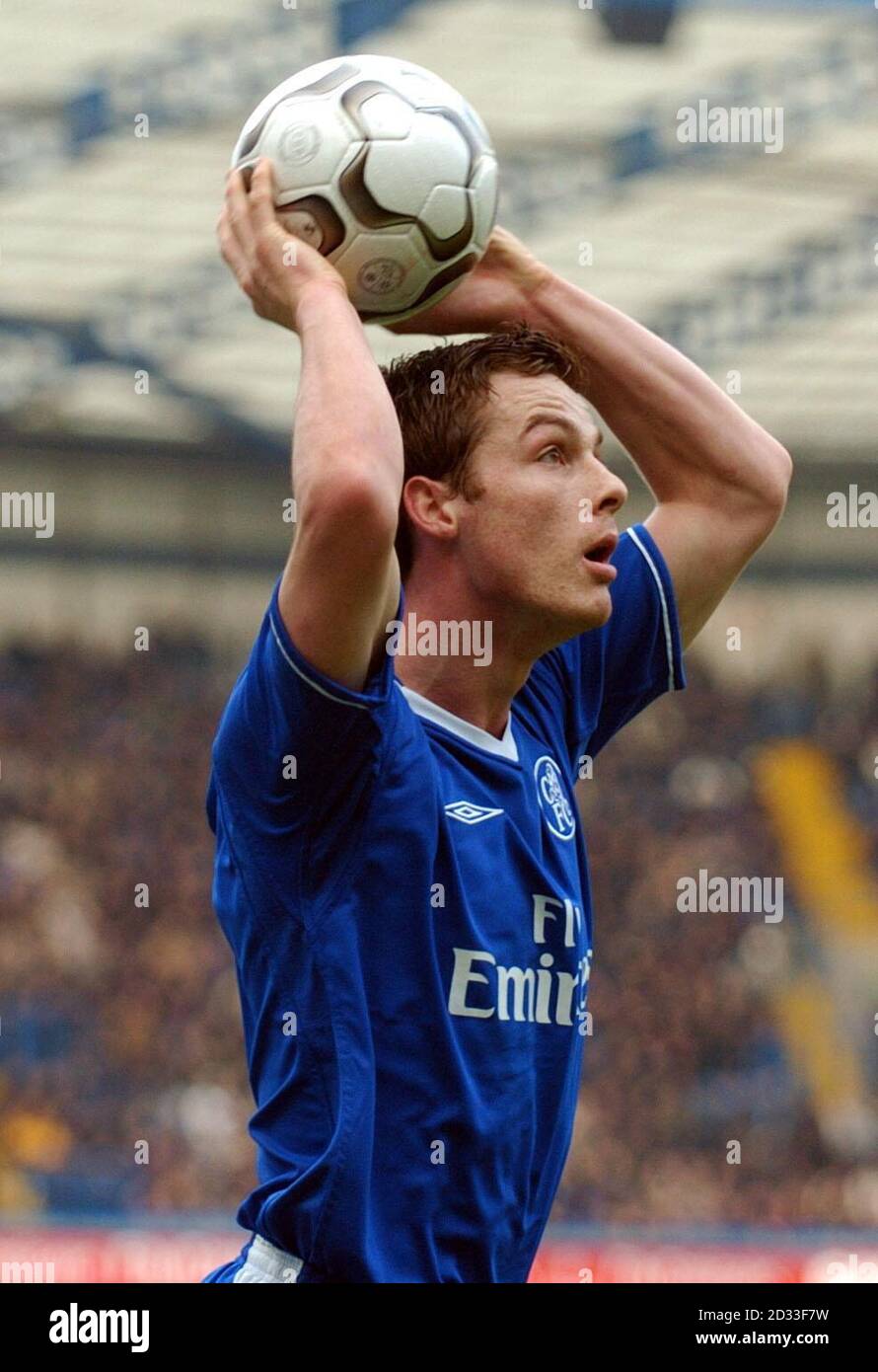 Chelseas scott parker hi-res stock photography and images - Alamy