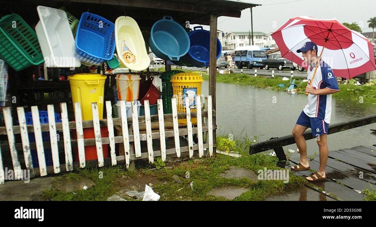 Bourda market guyana hi-res stock photography and images - Alamy