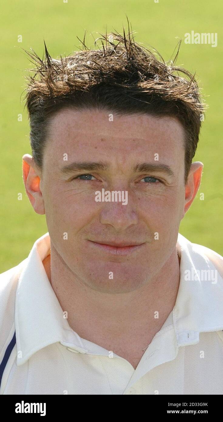 Andrew davies cricket hi-res stock photography and images - Alamy
