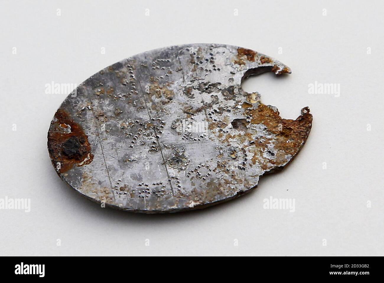 Body identification hi-res stock photography and images - Alamy