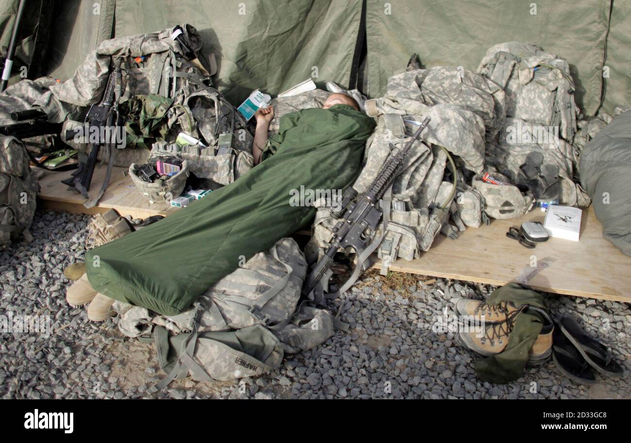 101st division artillery hi-res stock photography and images - Alamy