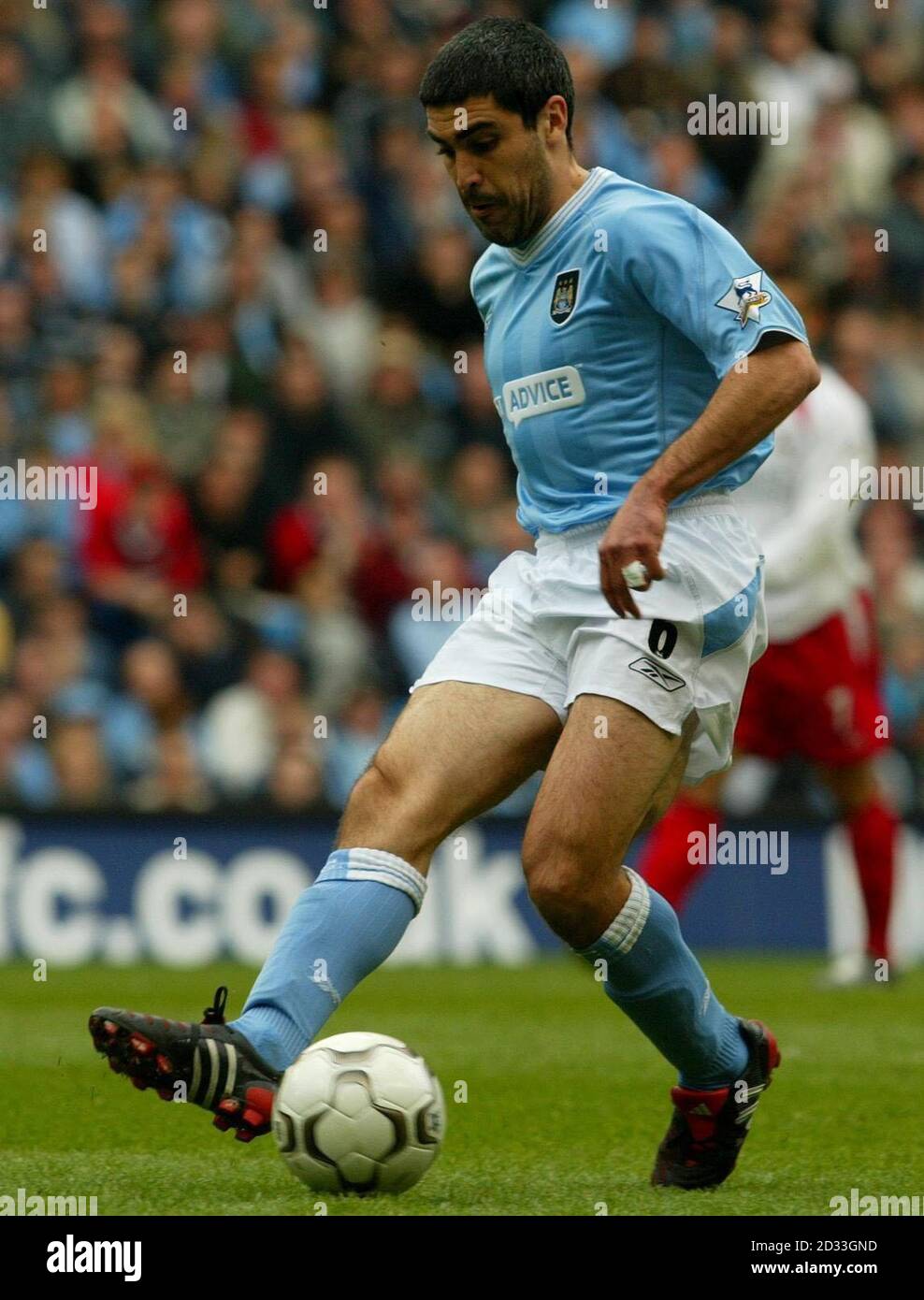 Claudio Reyna Man City