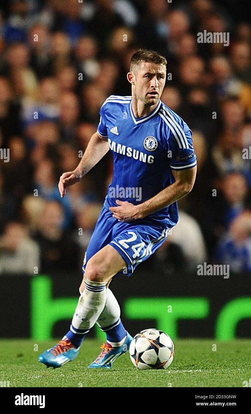 Gary Cahill, Chelsea Stock Photo - Alamy