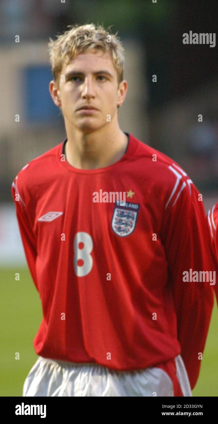 International friendly york citys bootham crescent hi-res stock ...