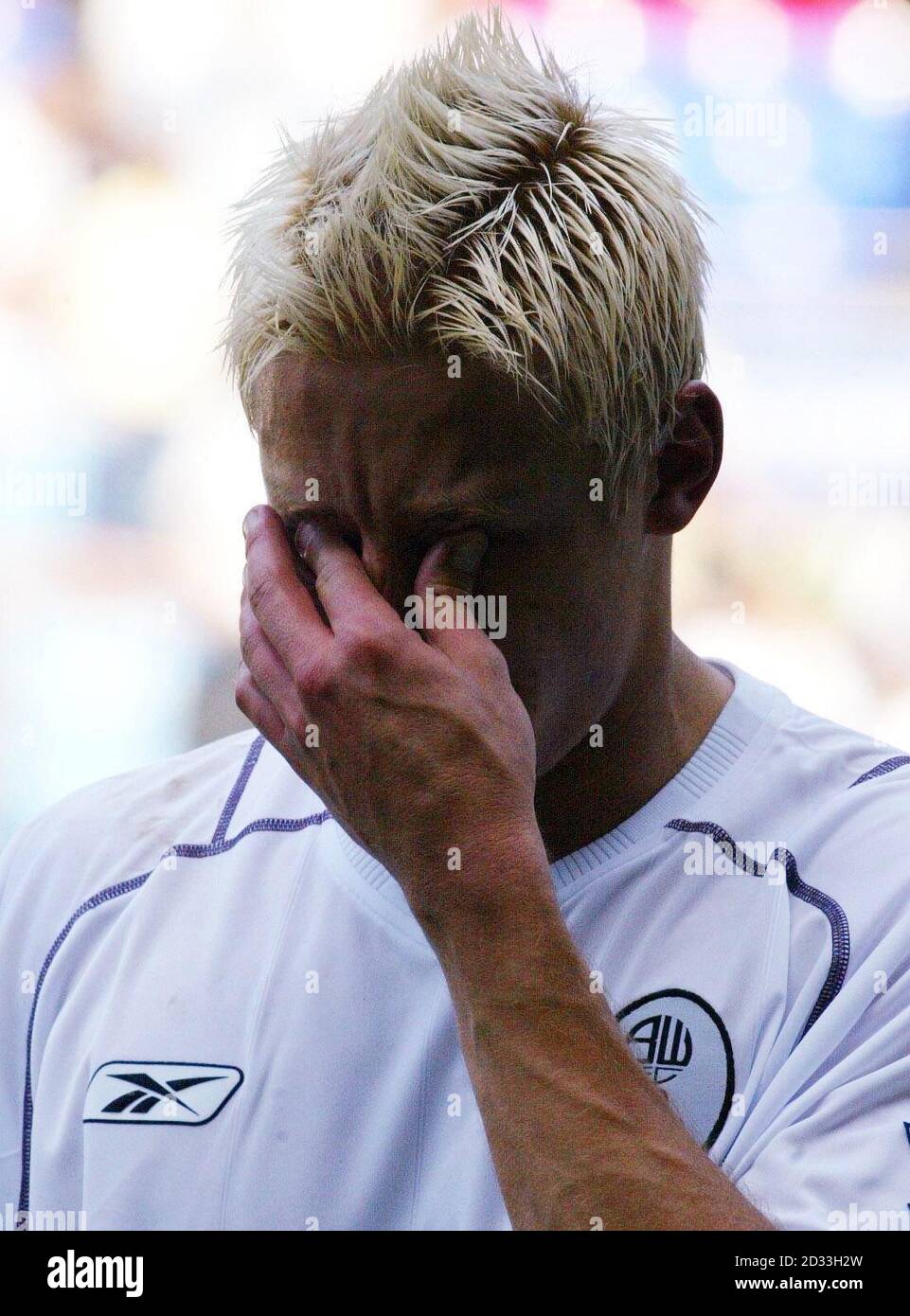 Leeds united alan smith hi-res stock photography and images - Alamy