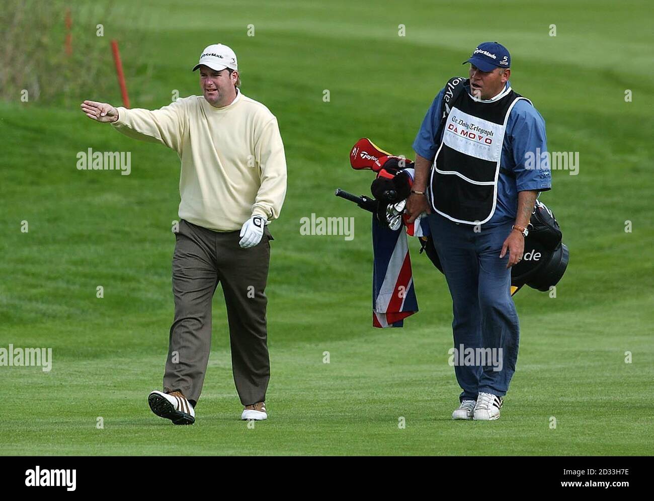 British masters 2004 hi-res stock photography and images - Alamy