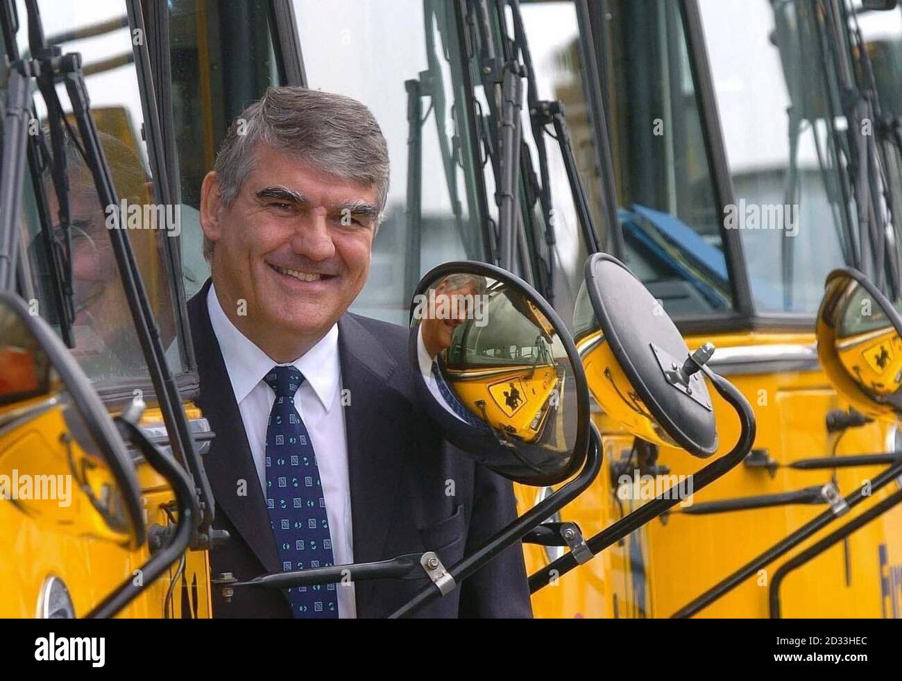 1 2 half length business transport moir lockhead hi-res stock ...