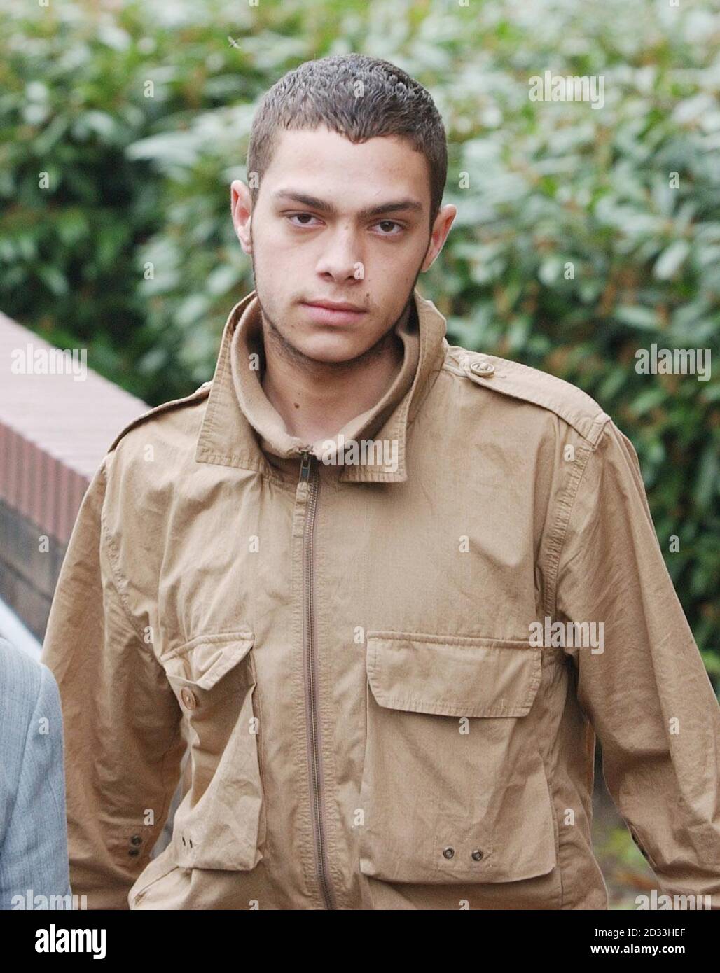 Steven Johnson, former boyfriend of singing star Charlotte Church ...