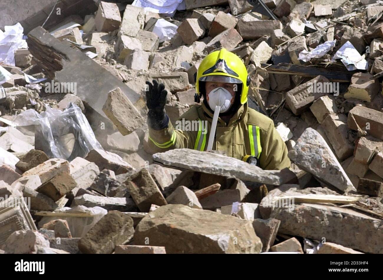 Police explosion hli hi-res stock photography and images - Alamy