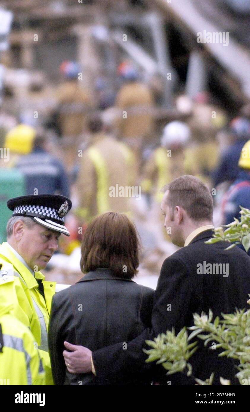 Plastics factory explosion hi-res stock photography and images - Alamy