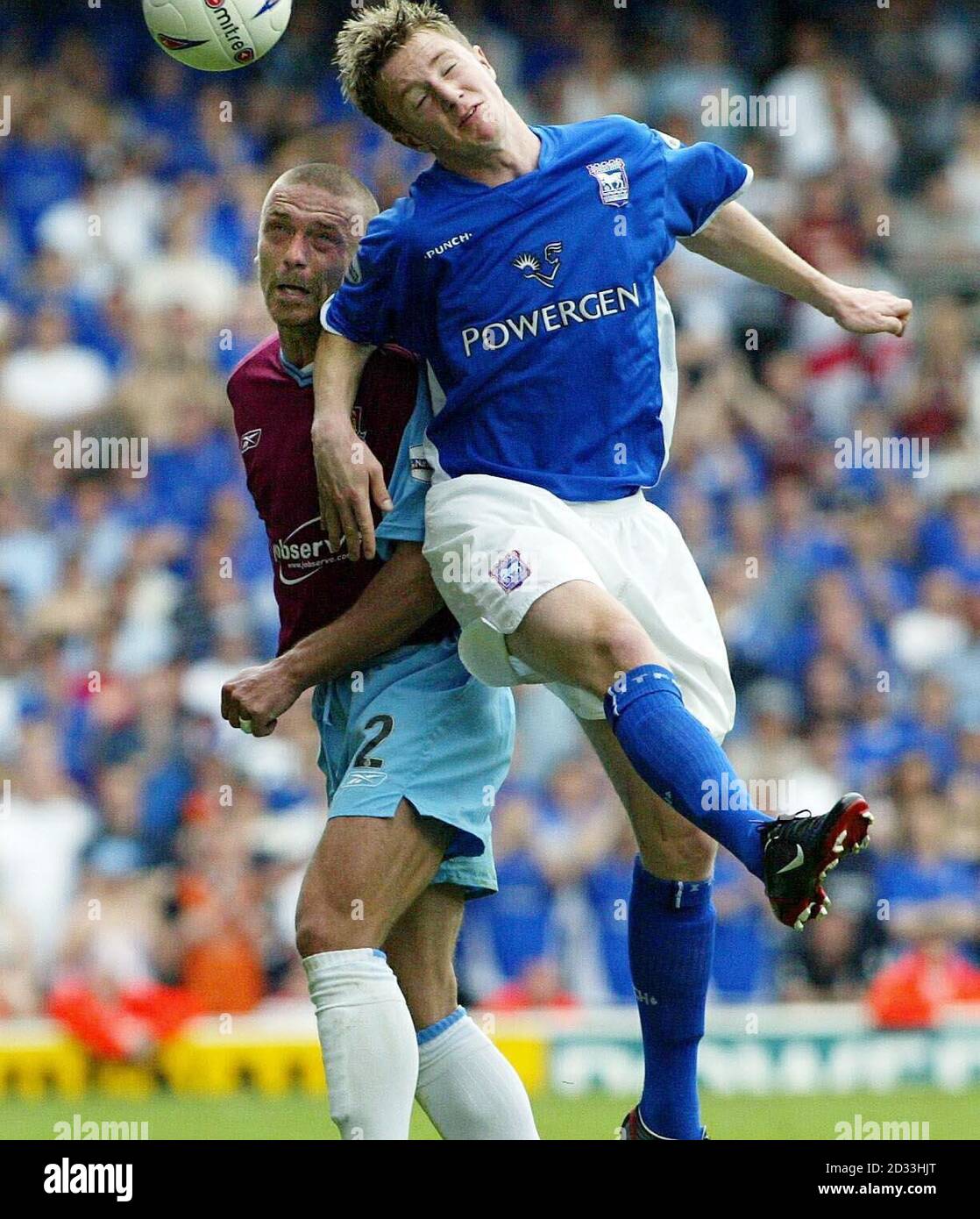 Ipswichs tomas hi-res stock photography and images - Alamy