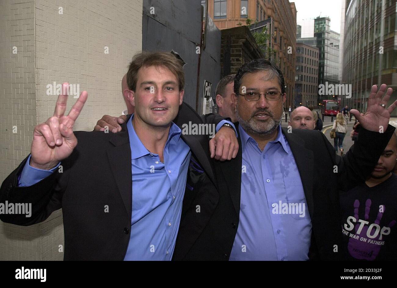 Ron davis and guy harrison hi-res stock photography and images - Alamy