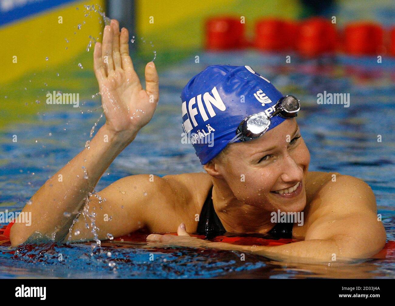 Hanna maria 2008 hi-res stock photography and images - Alamy