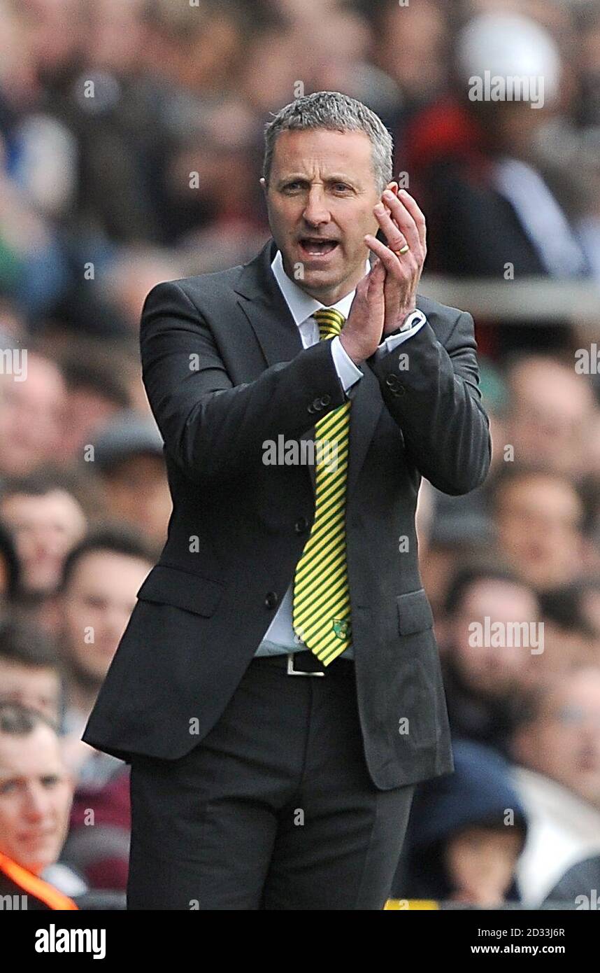 Neil adams norwich hi-res stock photography and images - Alamy