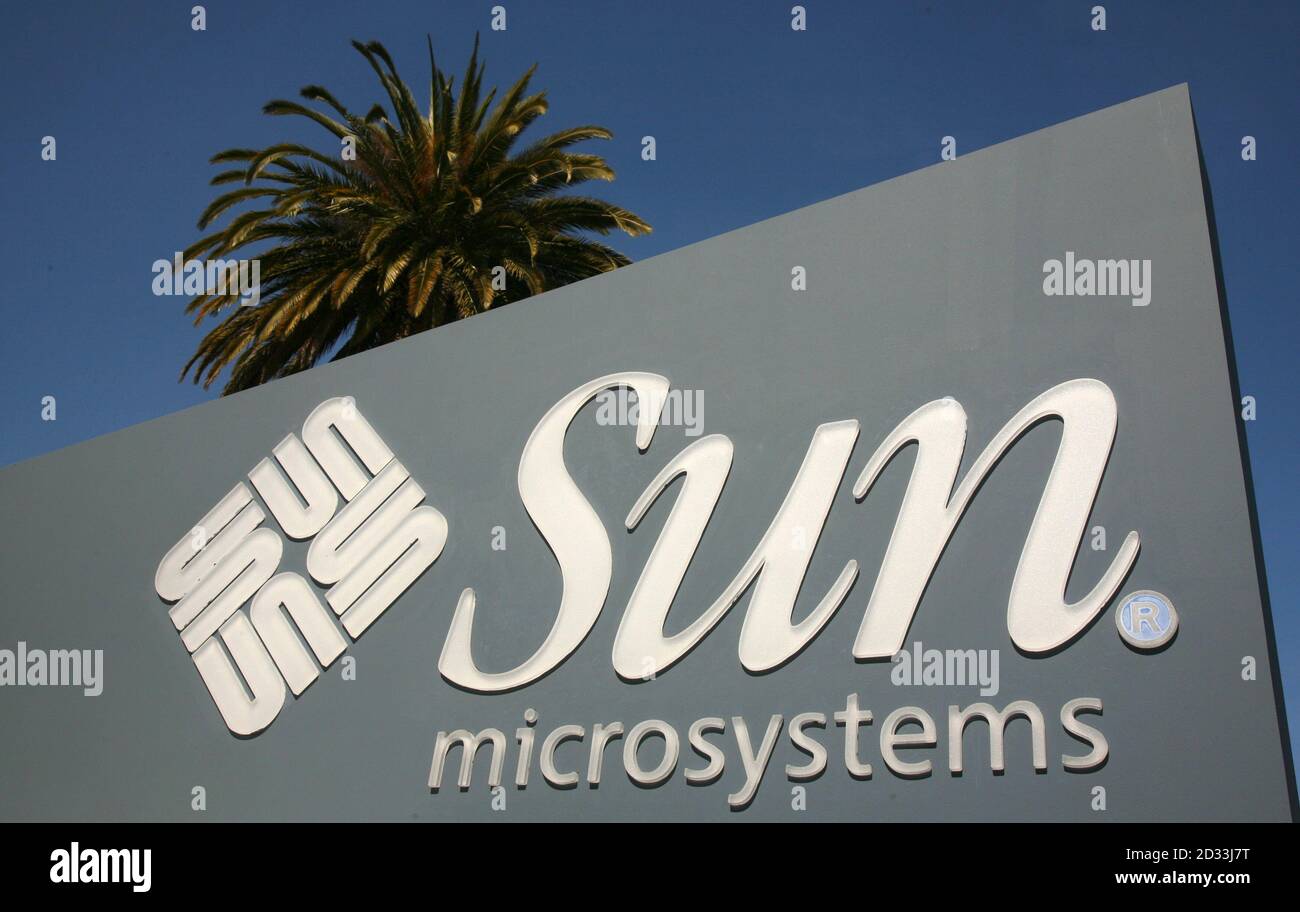 Sun microsystems headquarters hi-res stock photography and images - Alamy