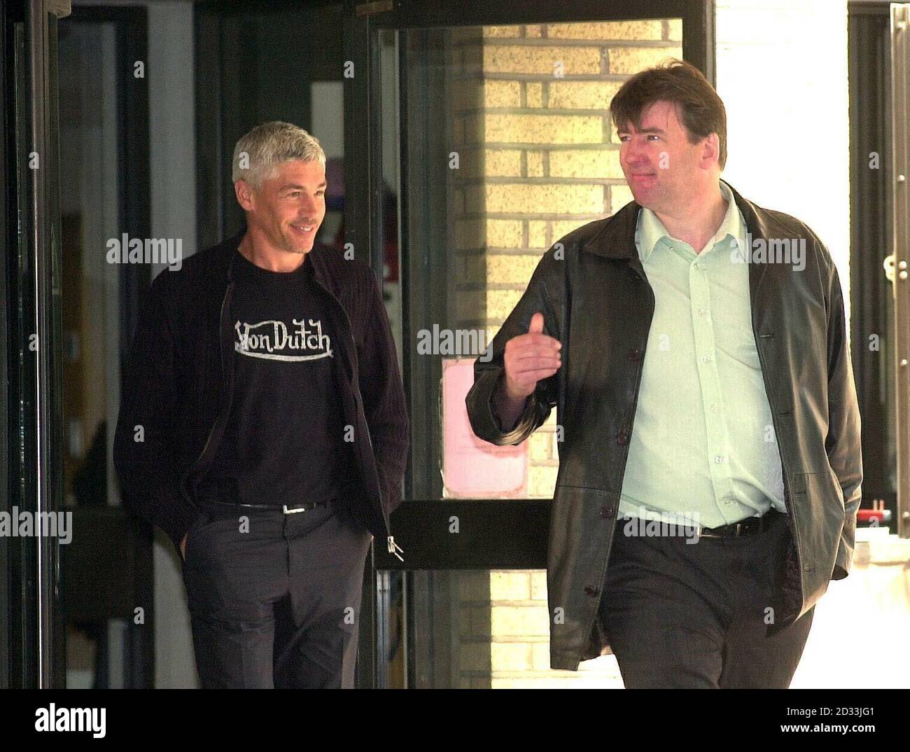 David hodge leaving southwark hi-res stock photography and images - Alamy