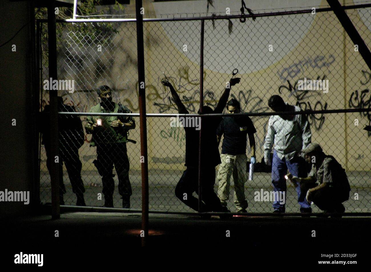 Crime Scene Murder Mexico High Resolution Stock Photography and Images ...