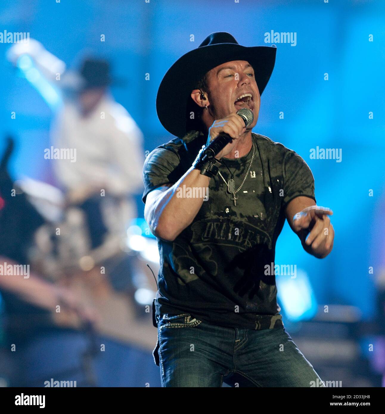 Aaron Pritchett High Resolution Stock Photography and Images - Alamy