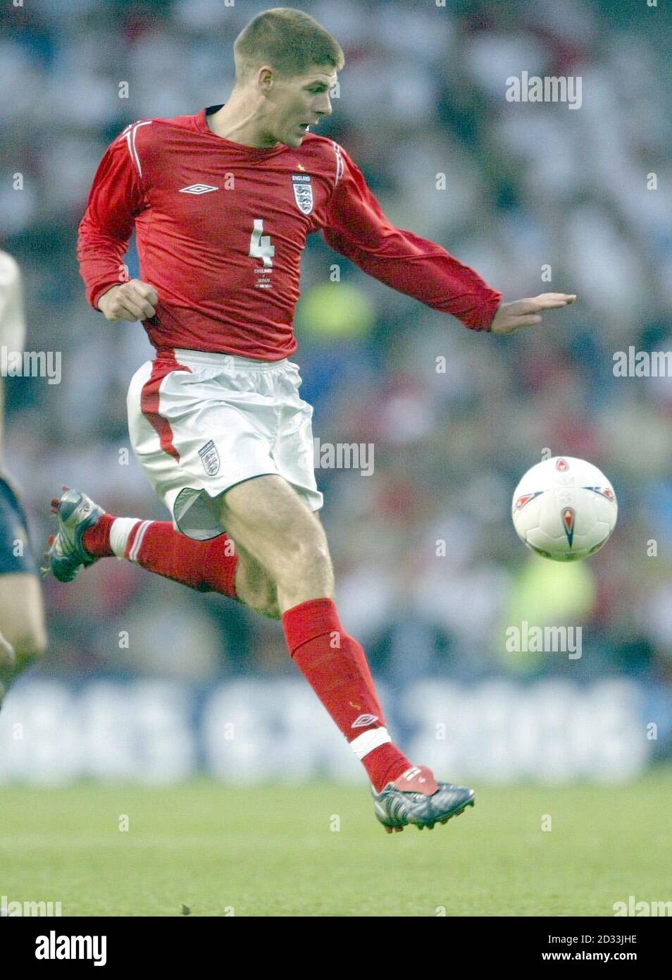 Sport football action steven gerrard david davies edit dde dddelete1 hi ...