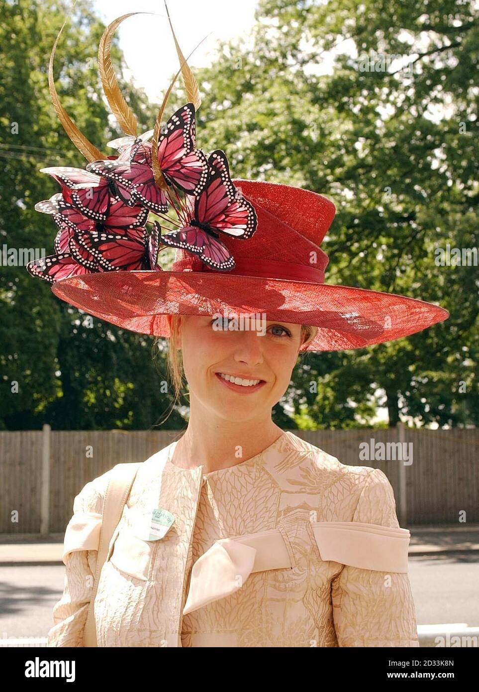 Royal ascot week hi-res stock photography and images - Alamy