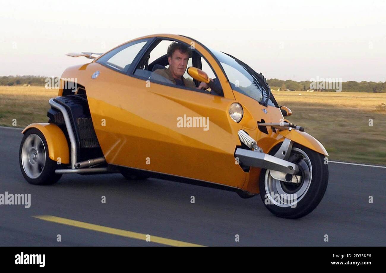 Jeremy clarkson car hi-res stock photography and images - Alamy