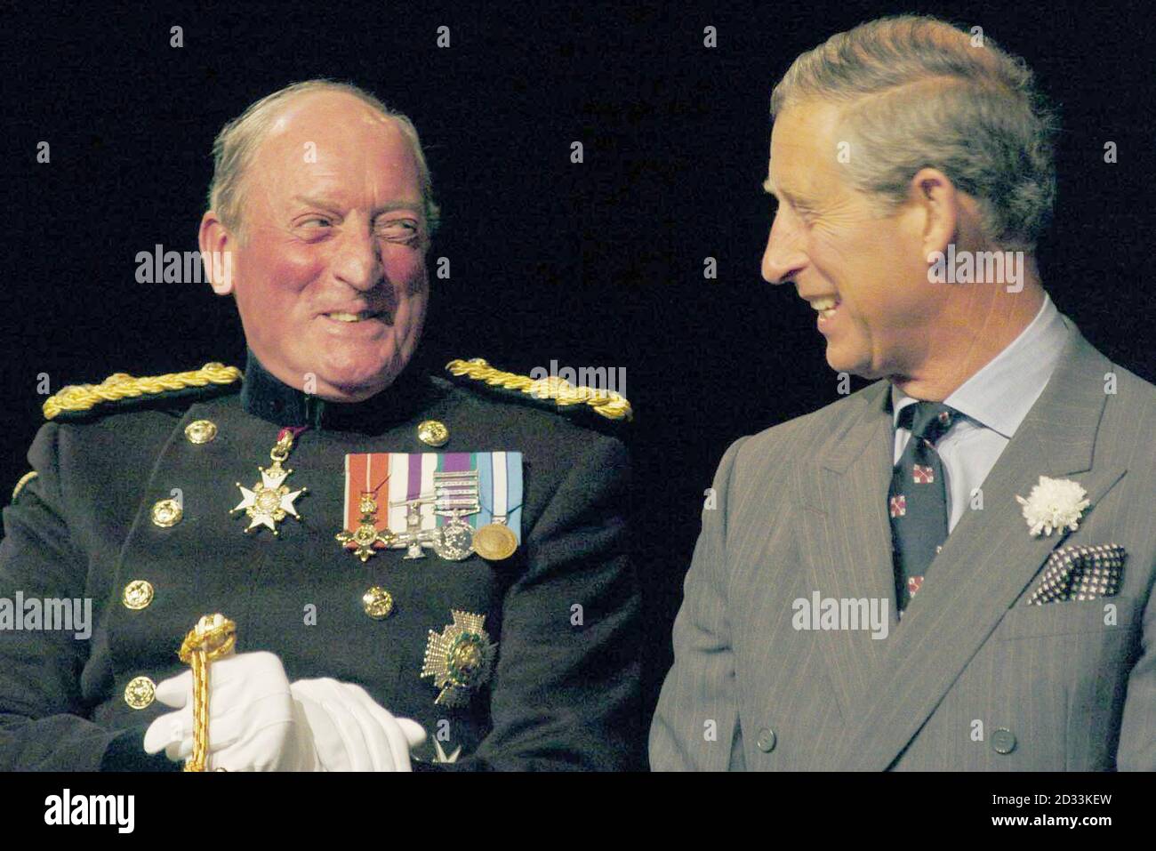 First lieutenant charles hi-res stock photography and images - Alamy
