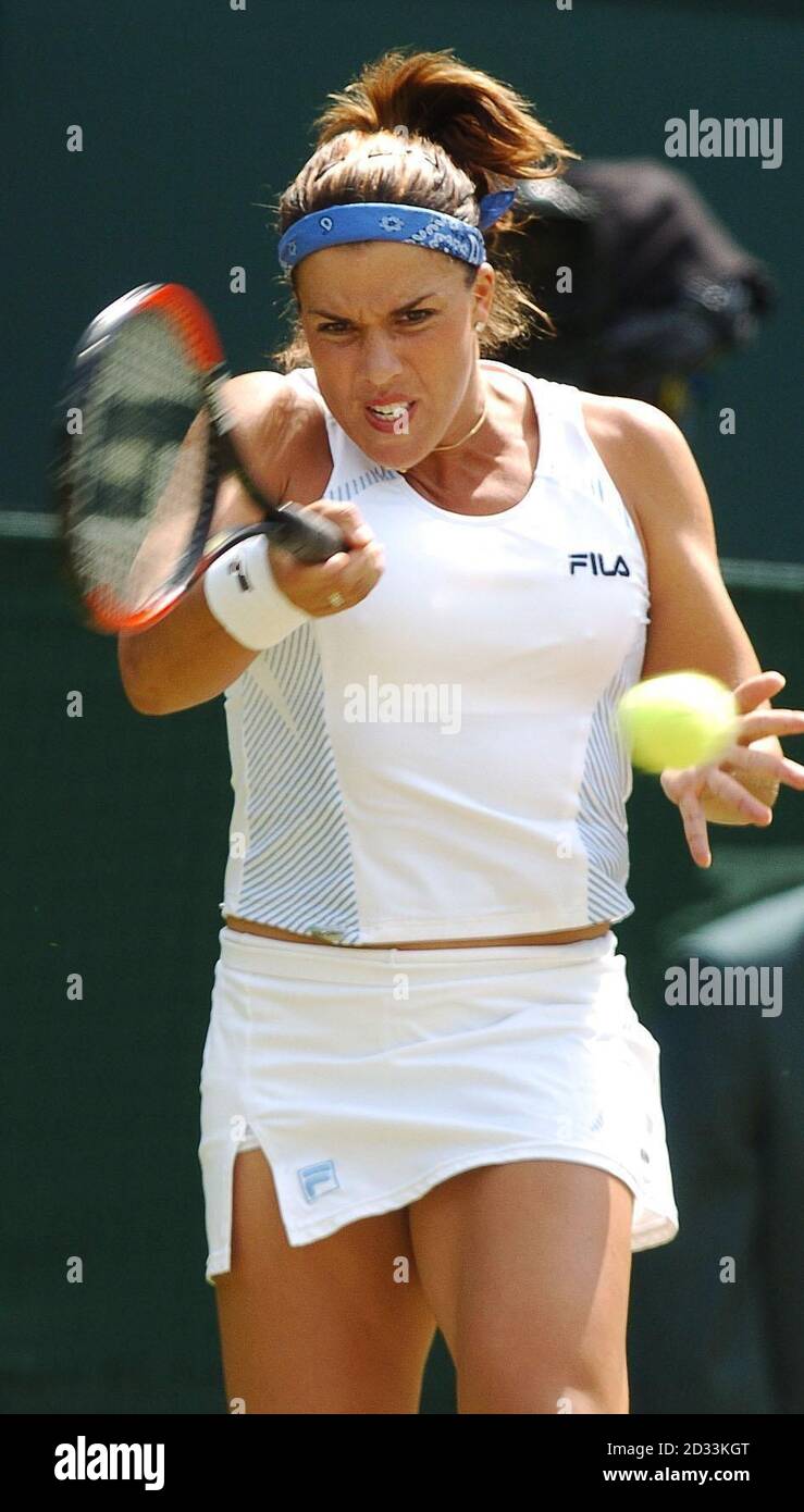 Jennifer capriati action hi-res stock photography and images - Alamy