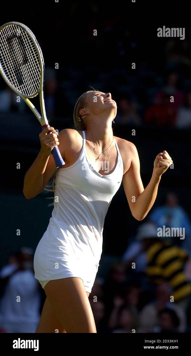 Tennis final score store
