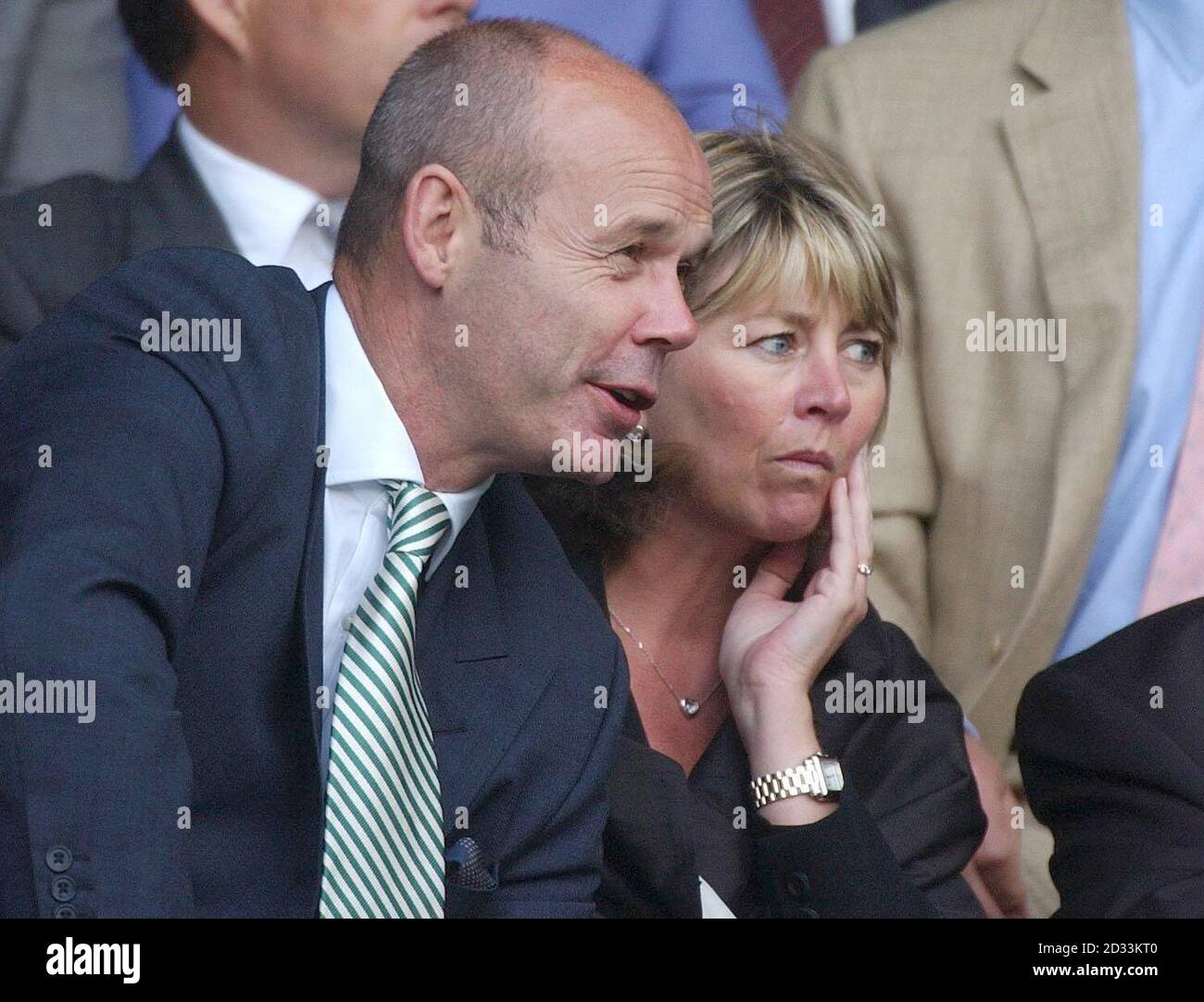 Lady woodward hi-res stock photography and images - Alamy