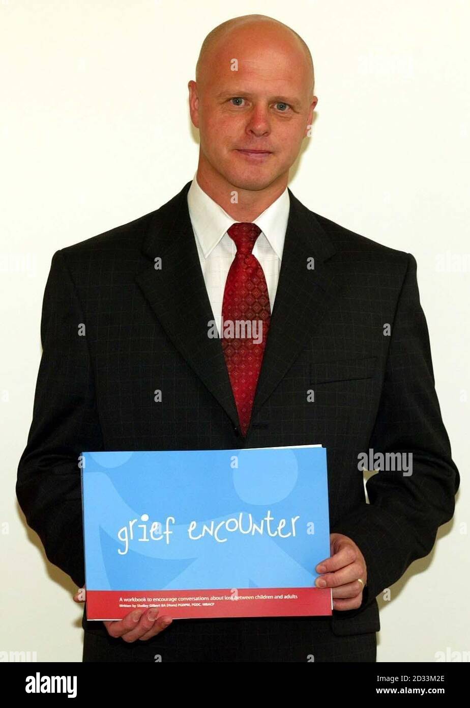 Kevin Wells, the father of murdered Soham schoolgirl Holly Wells ...