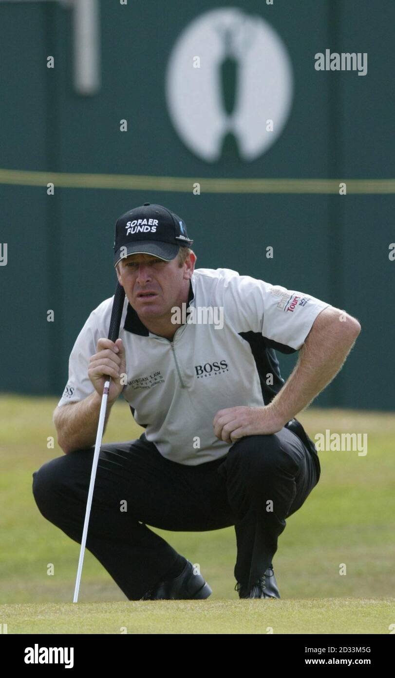 Open2004 hi-res stock photography and images - Alamy