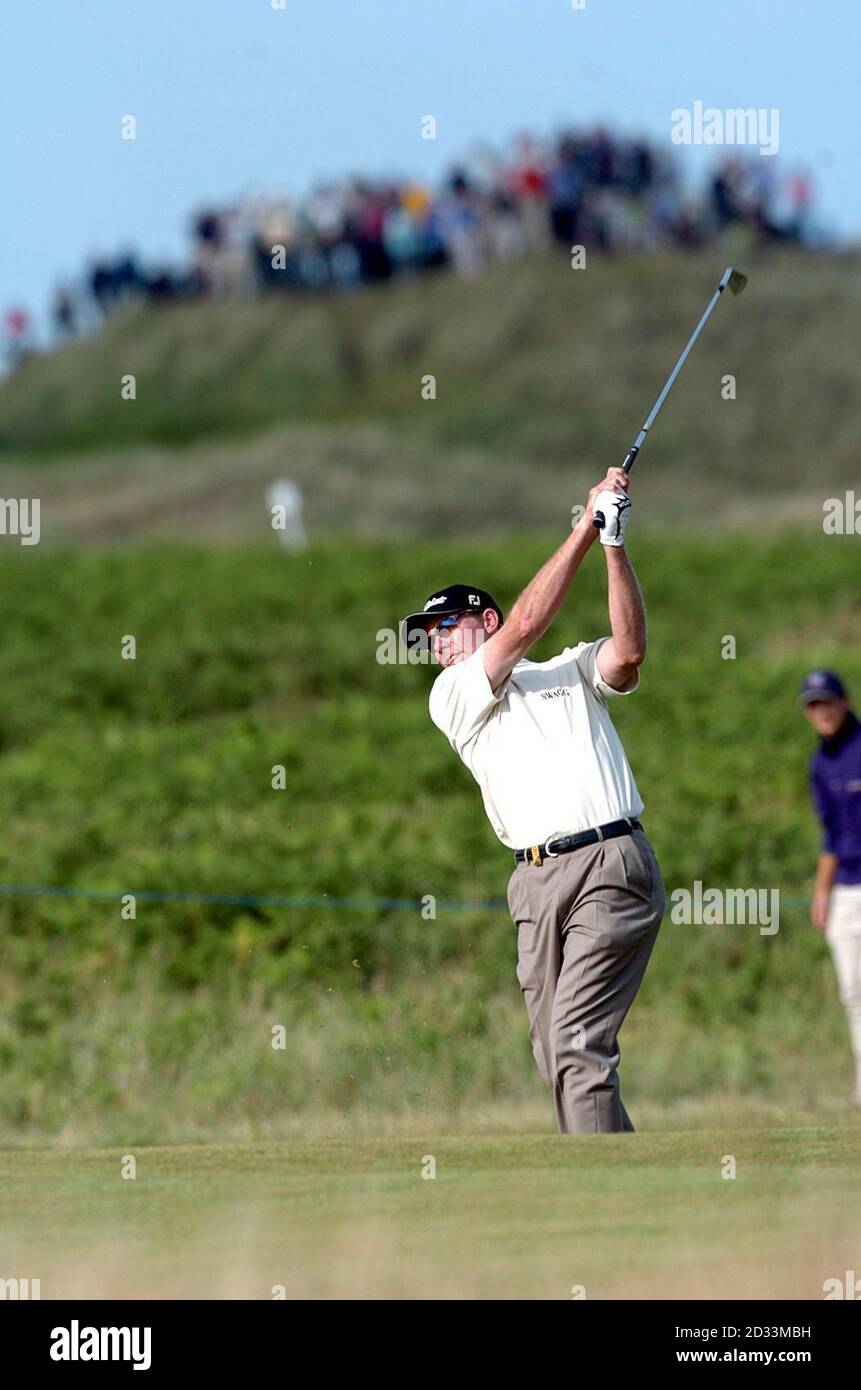 James kingston irish open hi-res stock photography and images - Alamy