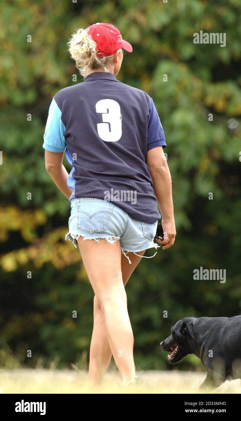 At their gatcombe park home hi-res stock photography and images - Alamy