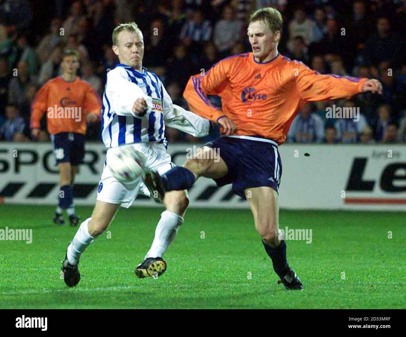 Kilmarnocks alan mahood hi-res stock photography and images - Alamy