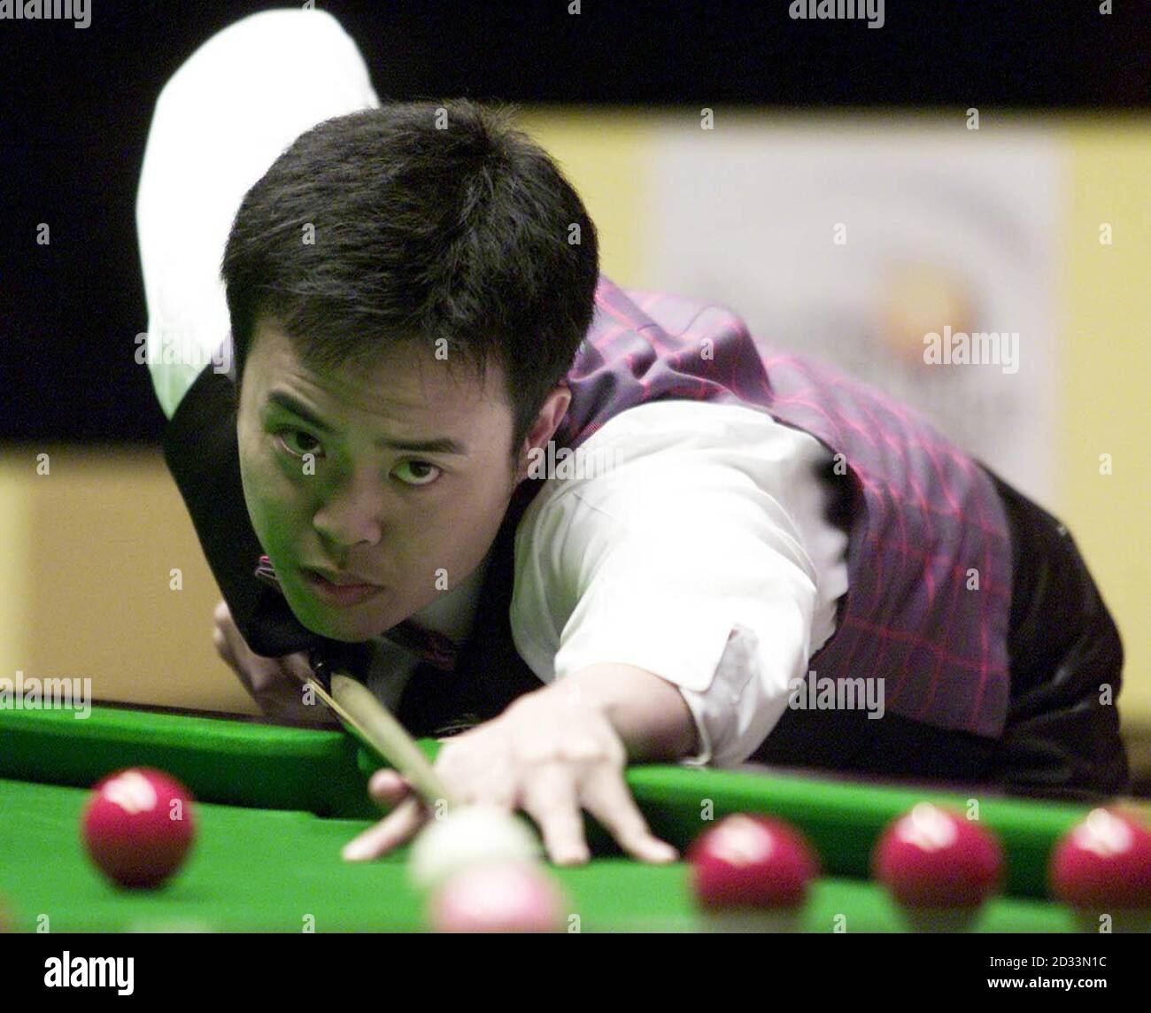 Hong kongs marco fu hi-res stock photography and images - Alamy