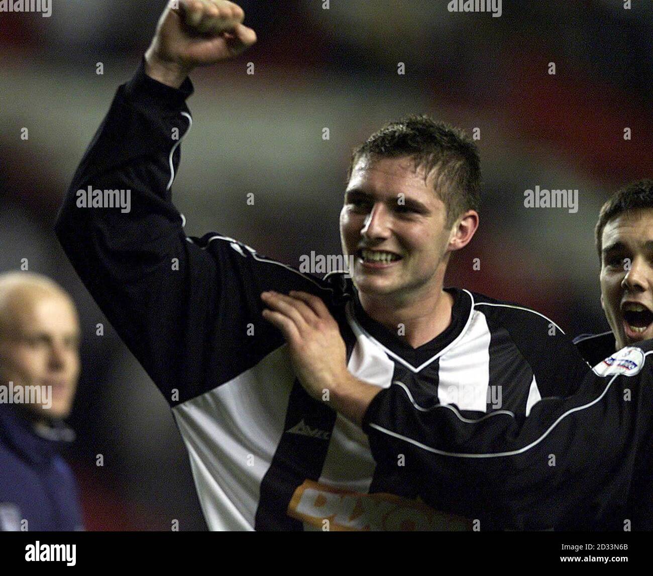 Football phil jevons hi-res stock photography and images - Alamy