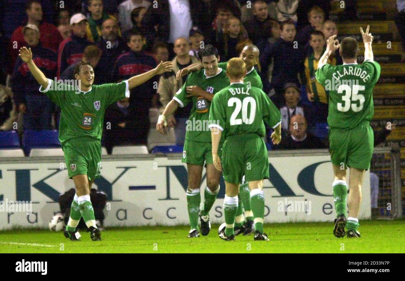 Millwalls Richard Sadlier High Resolution Stock Photography and Images ...