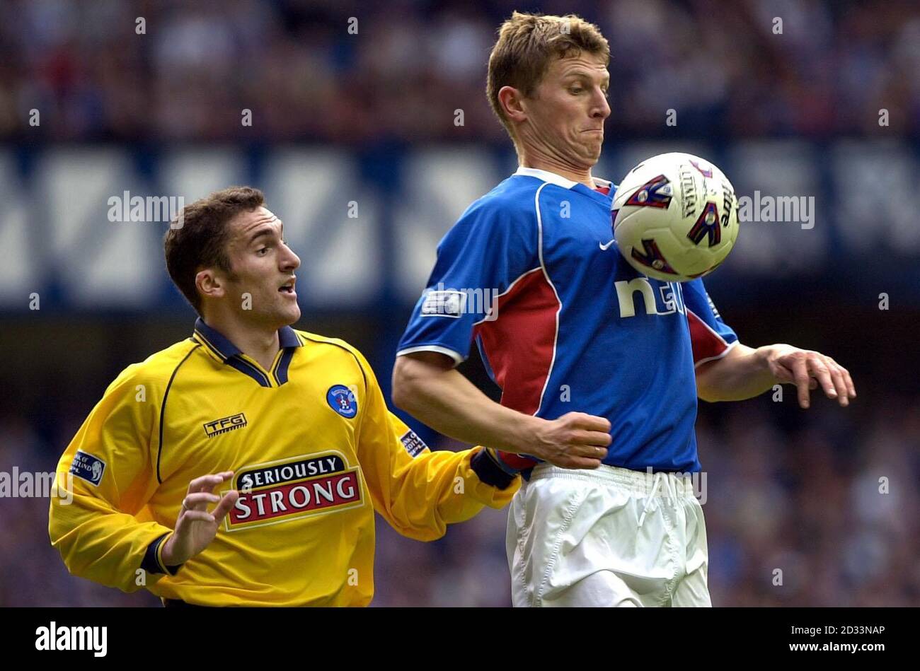 Torre glasgow hi-res stock photography and images - Alamy