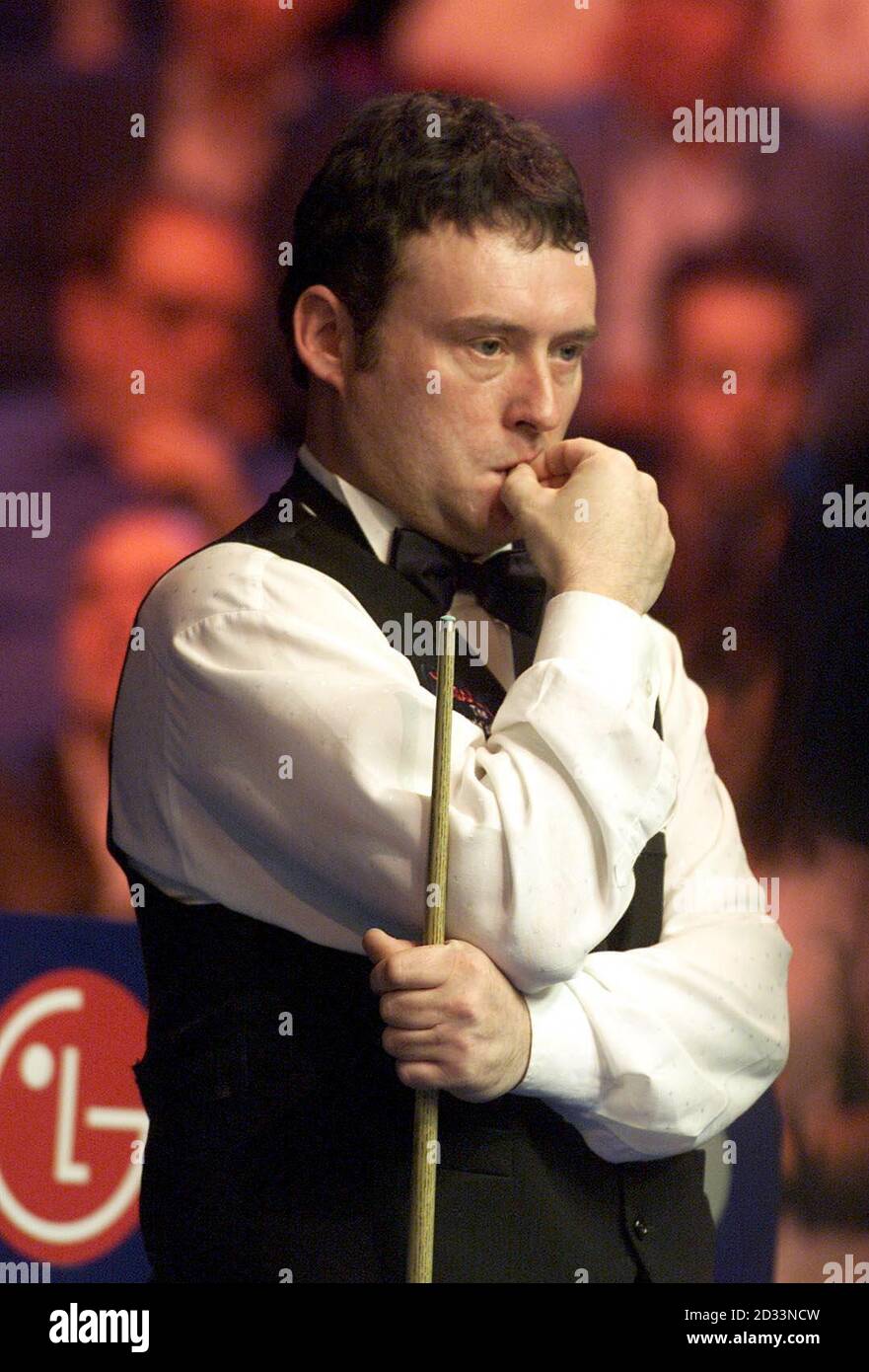 Jimmy white snooker hall hi-res stock photography and images - Alamy