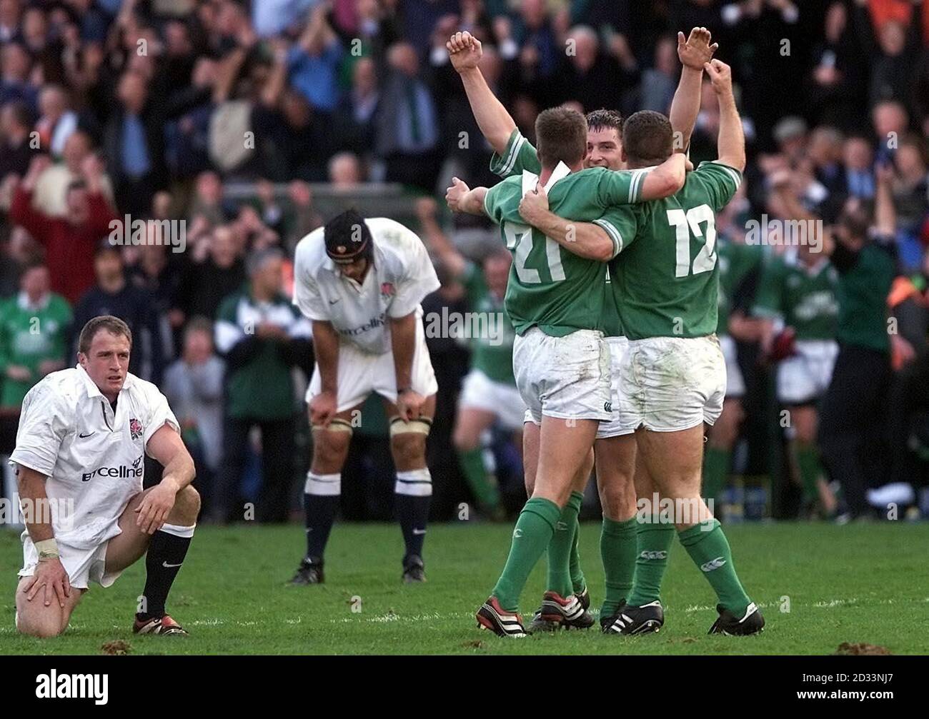 Danny grewcock and mike catt hi-res stock photography and images - Alamy