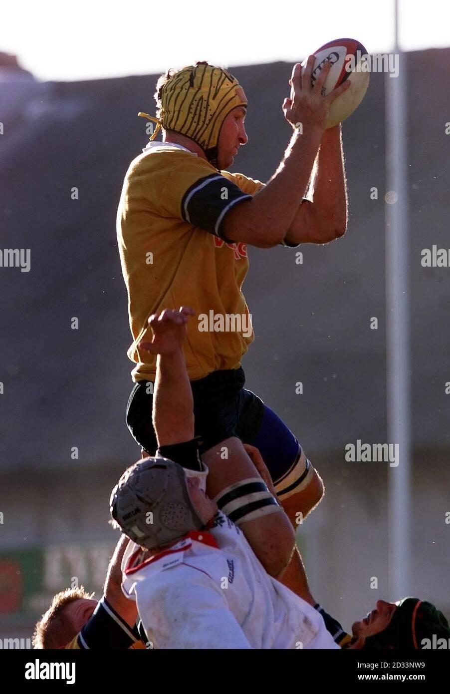 Justin harrison wins hi-res stock photography and images - Alamy