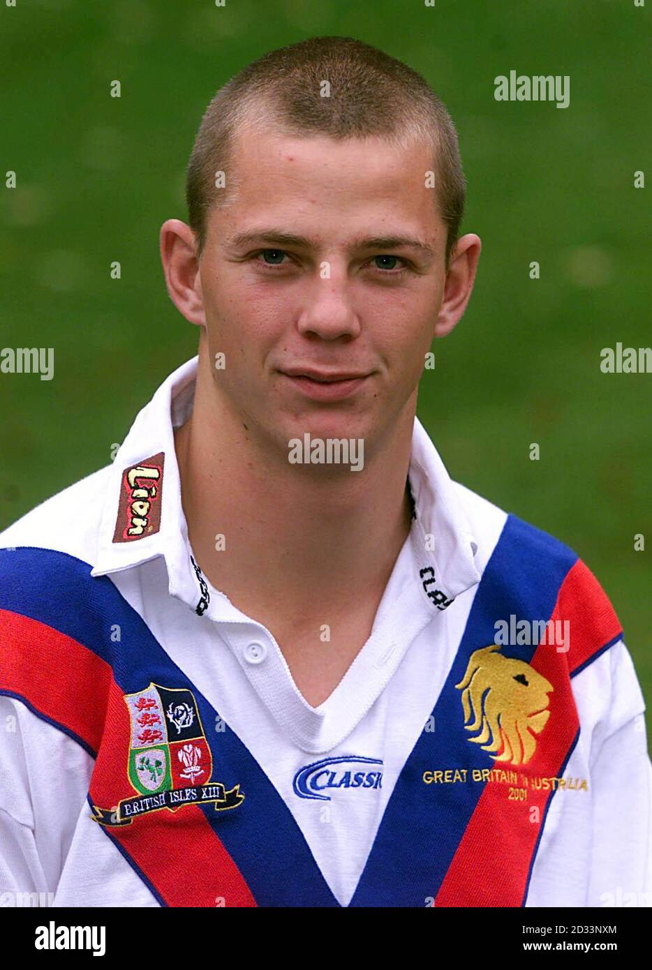 Rugby league photo call hi-res stock photography and images - Alamy