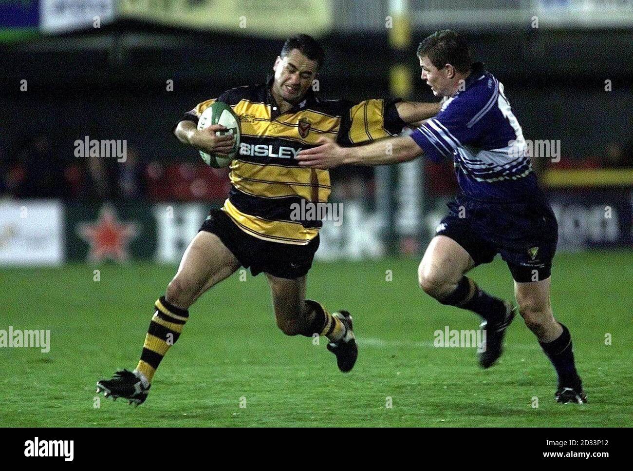 Off challenge leinsters brian odriscoll hi-res stock photography and ...