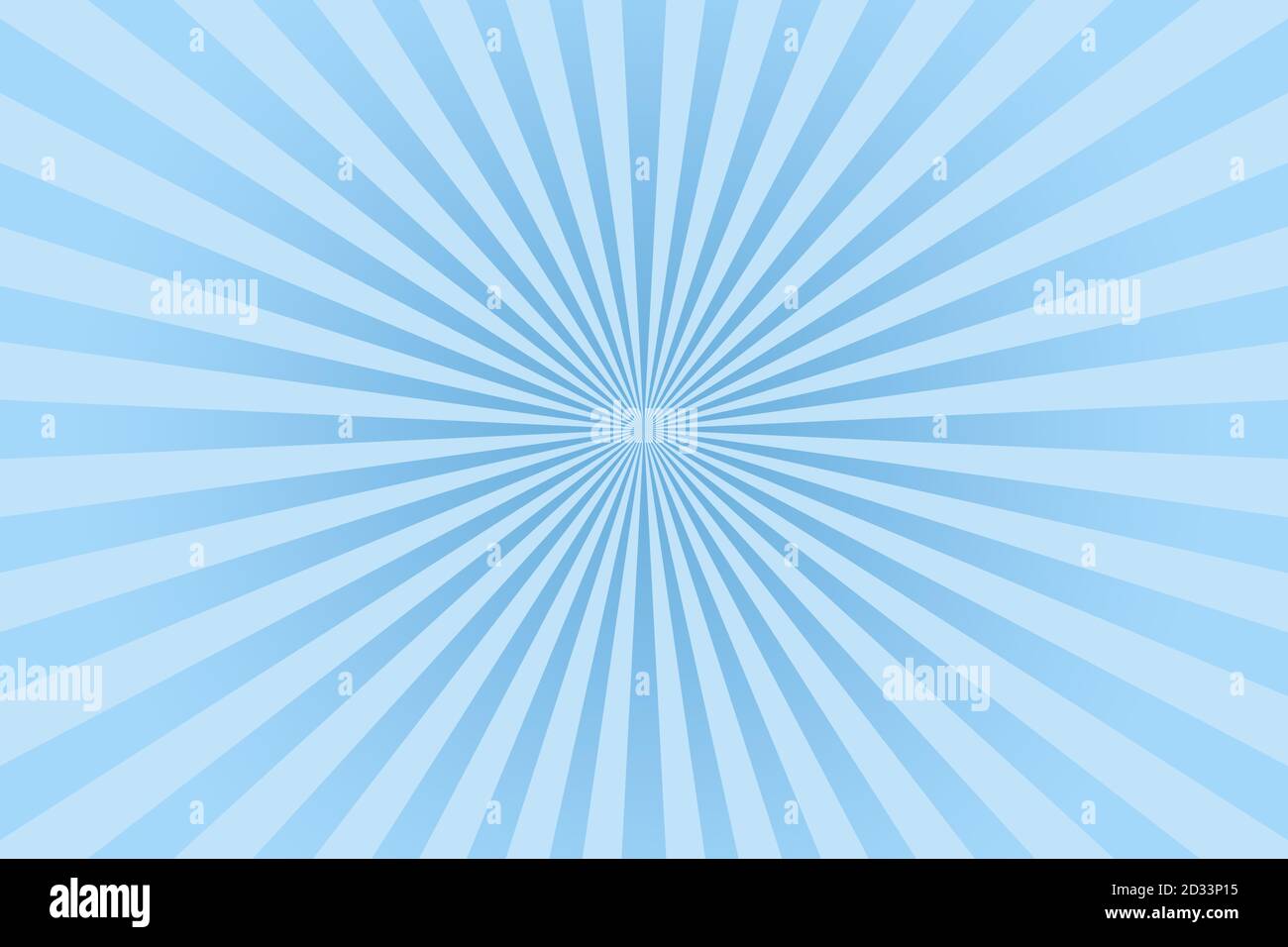 Blue pastel color rays abstract background, can use for test the ...