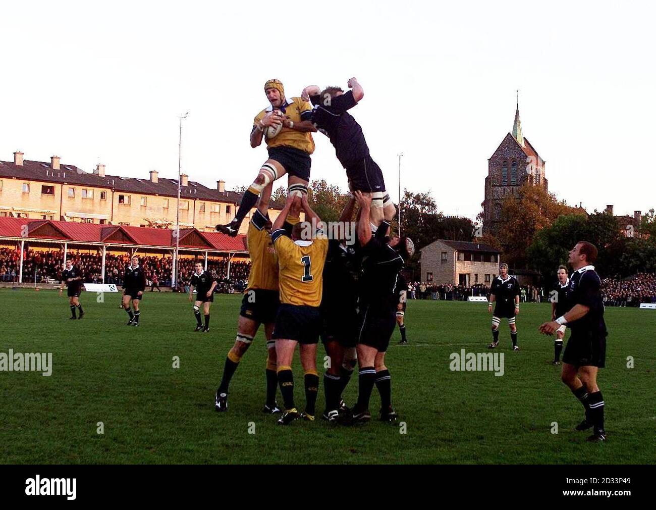 Iffley road rugby hi-res stock photography and images - Alamy
